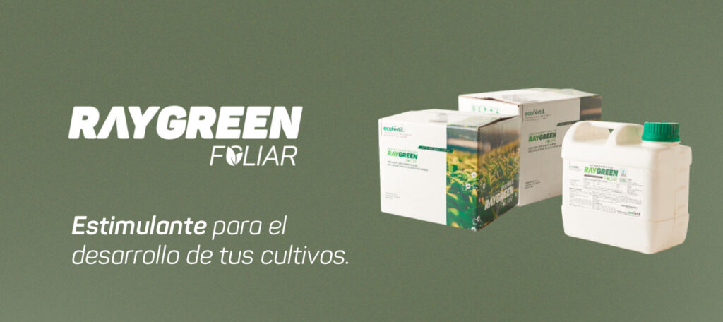 Fertilizantes Foliares – Ecofertil